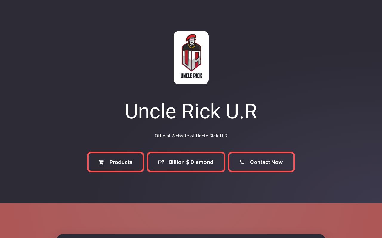 Uncle Rick UR